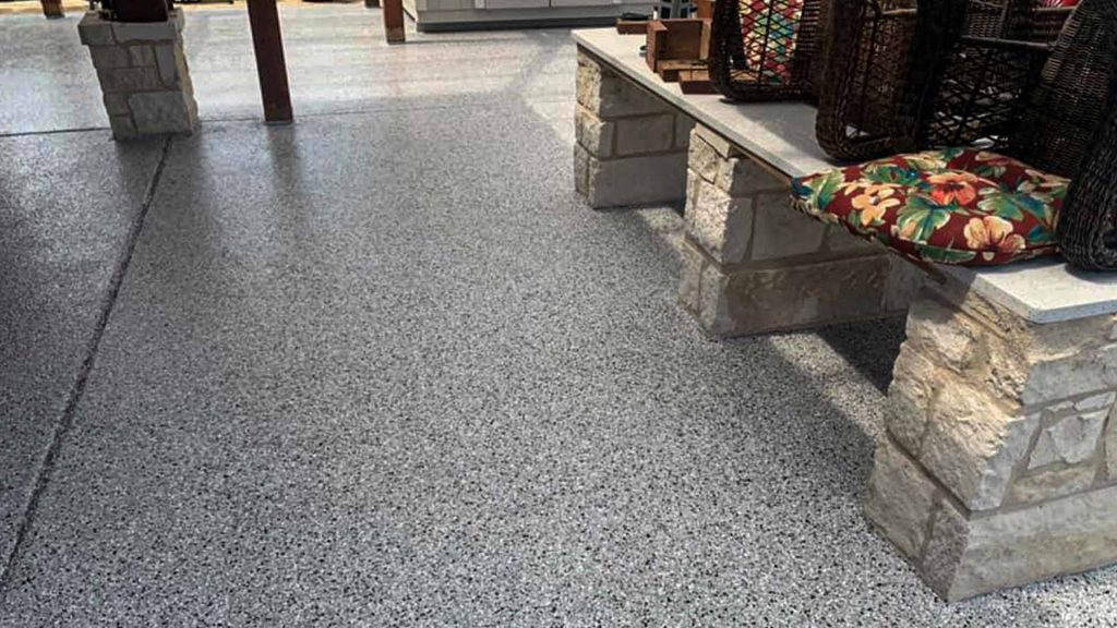 California Grey Patio | E2U