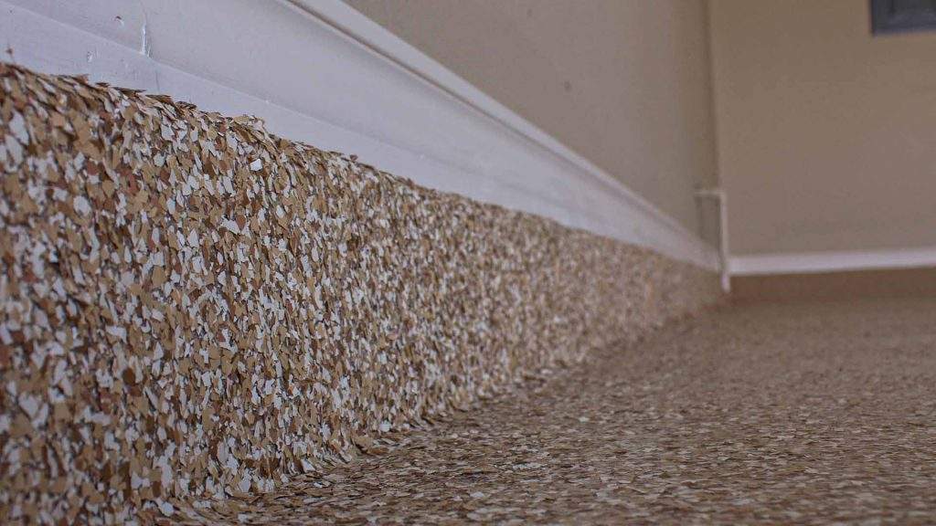 Medium Tan Garage Coping | E2U