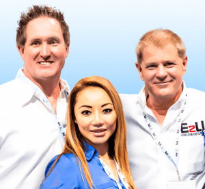 Flake & Metallic Epoxy Flooring by E2U - Warehouses to One Day Garage