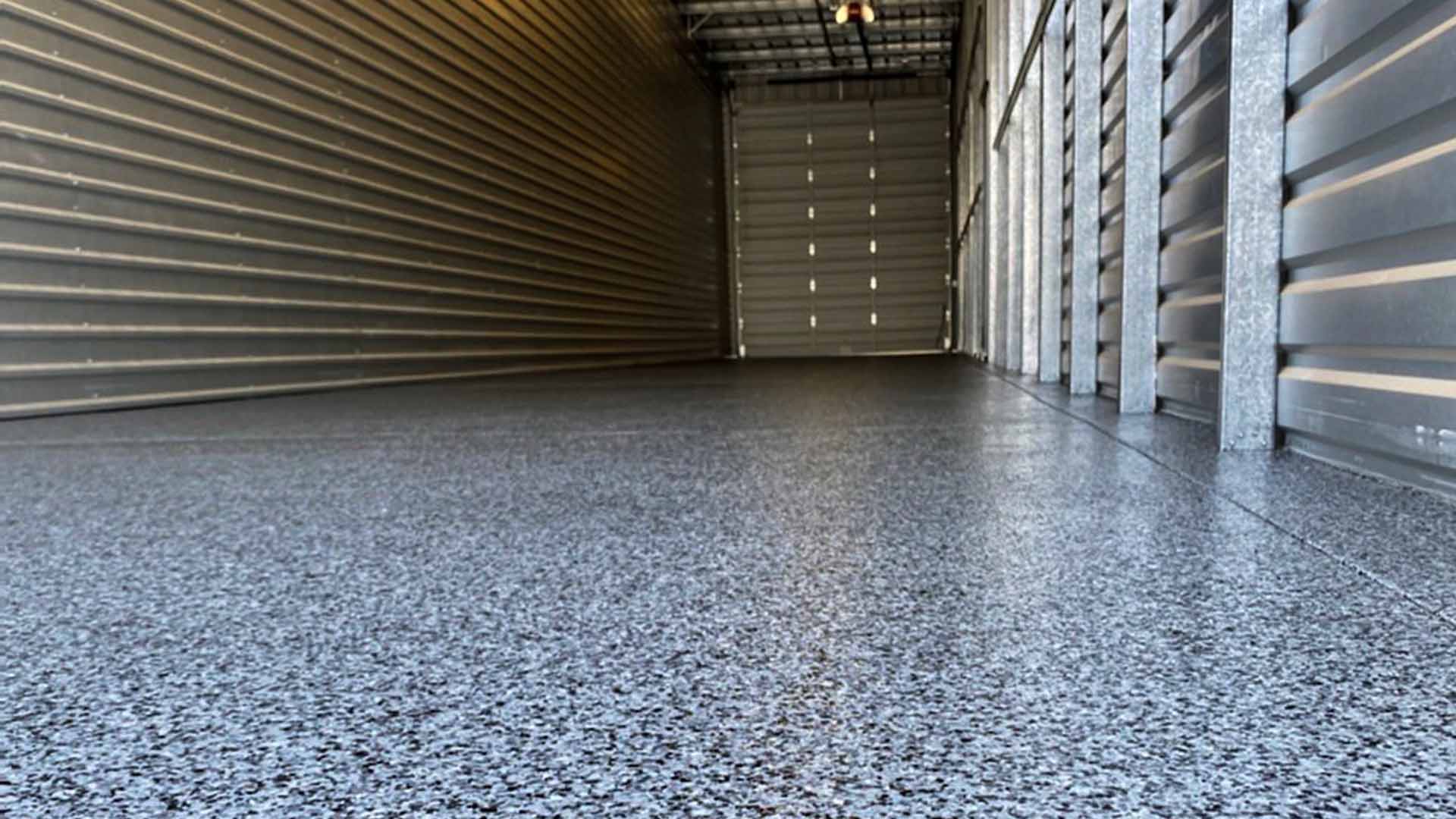 California Grey Storage Area | E2U