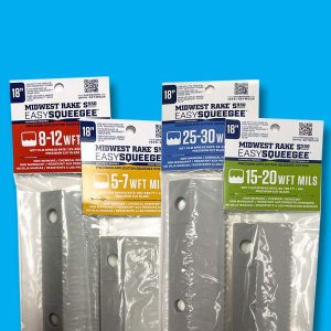 18" Easy Squeegee | E2U | Epoxy2U Sundries