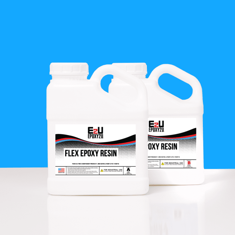 100% Solids Epoxy | Epoxy2U | E2U 100% Solid Epoxy