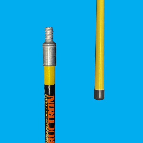 Structron Straight Fiberglass Pole | E2U