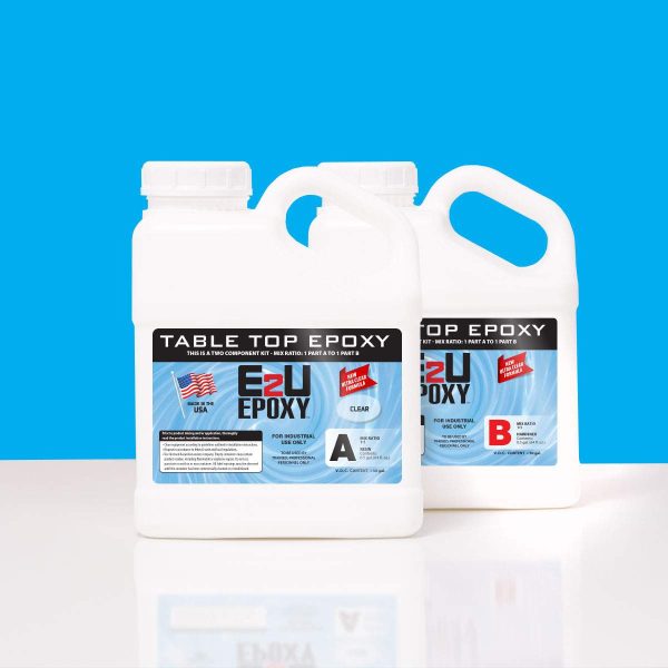100% Solids Epoxy - E2U