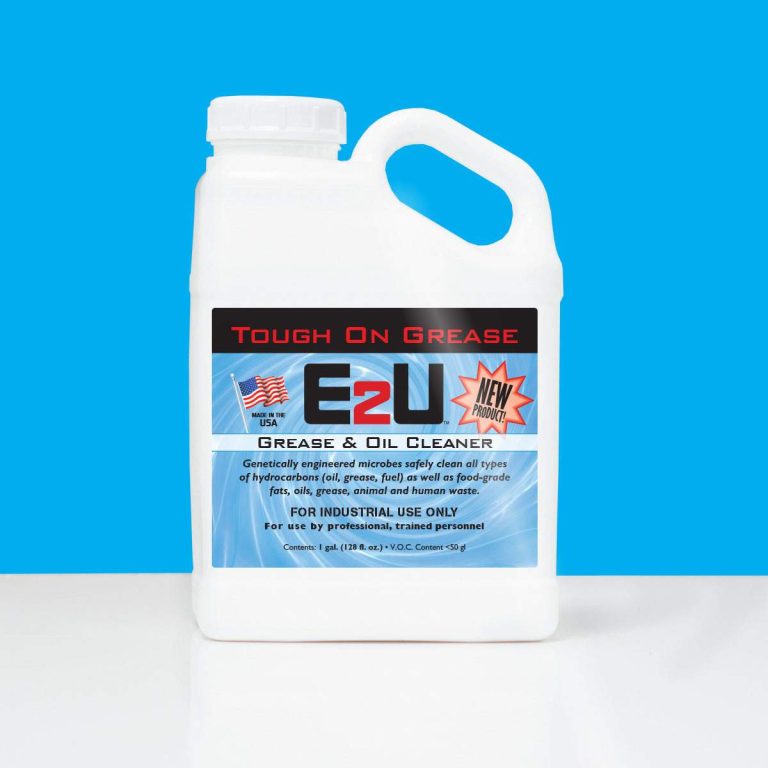 Novolac Chemical Resistant Epoxy - E2U