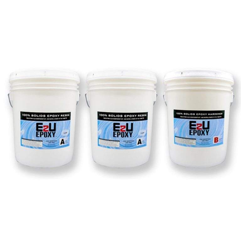 100% Solids Epoxy - E2U