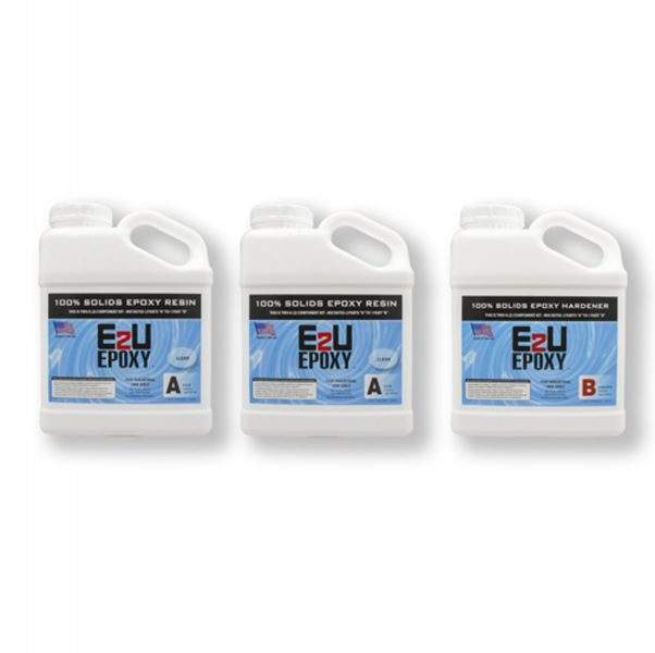 100% Solids Epoxy - E2U