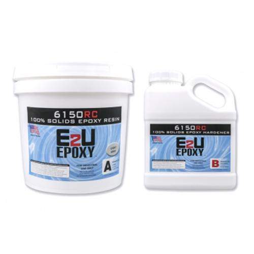 Epoxy 6150Rc (Rapid Cure) - E2U