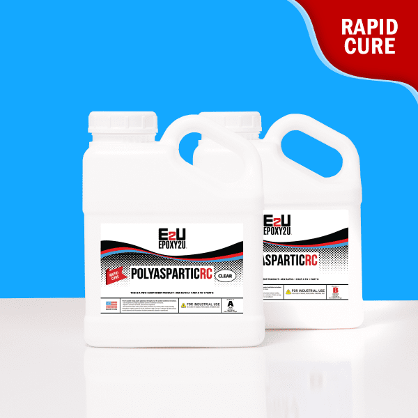 Polyaspartic RC (Rapid Cure) | E2U