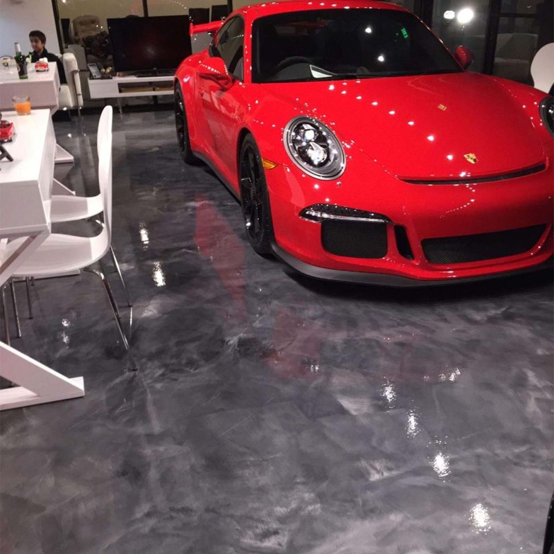 Epoxy Flooring and Concrete Coating Solutions | E2U