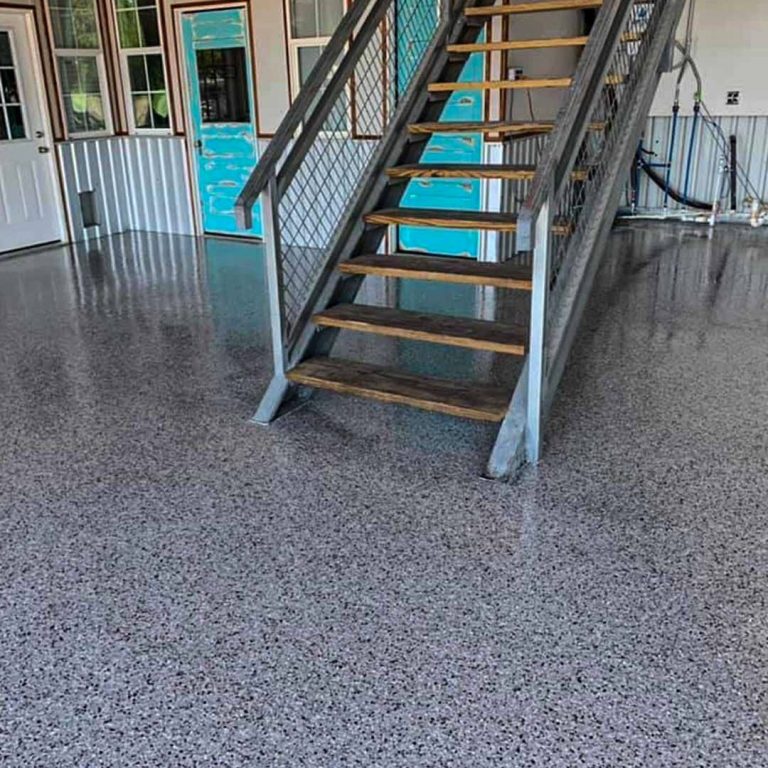 Epoxy Flooring and Concrete Coating Solutions | E2U