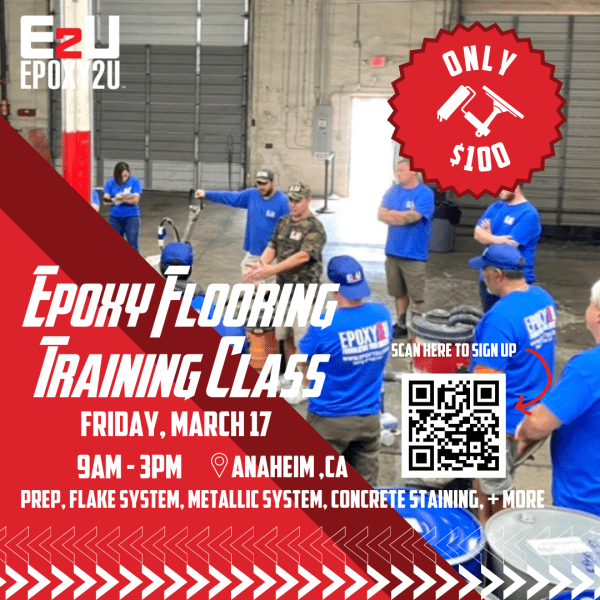 Polyaspartic 85 Ultra | E2U