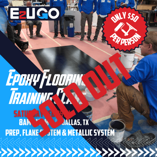 Flex Epoxy | E2U