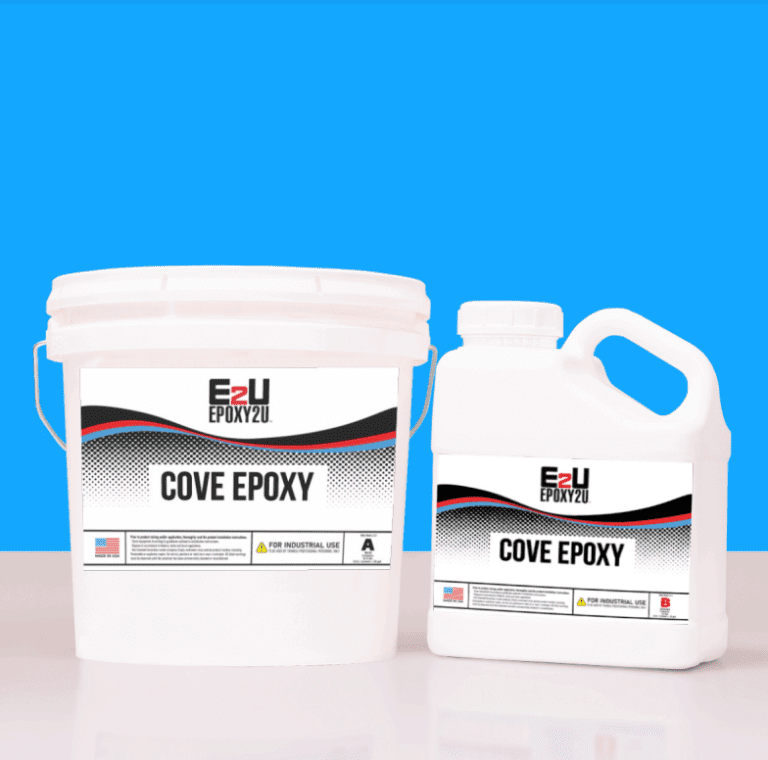 Cove Epoxy | E2U