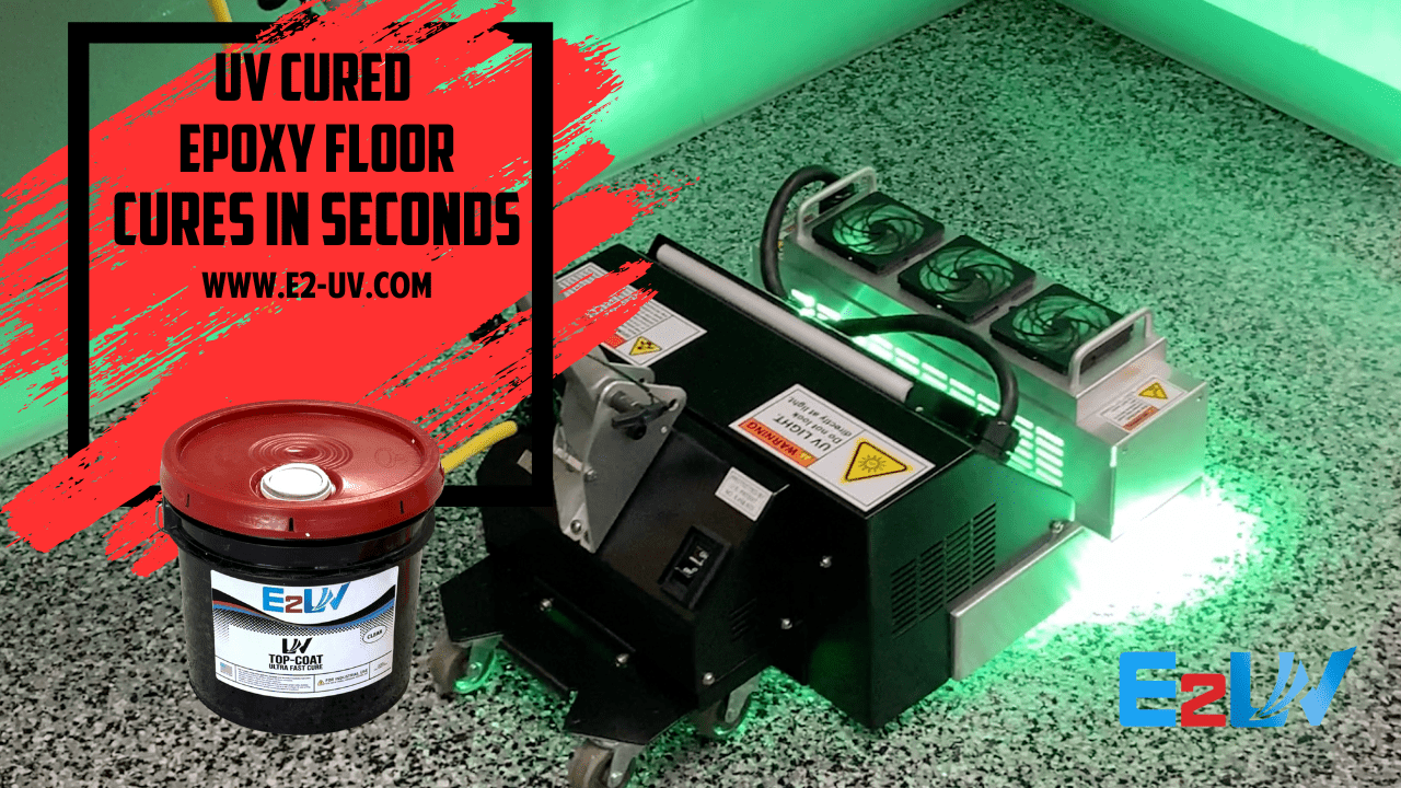 Epoxy Flooring and Concrete Coating Solutions | E2U