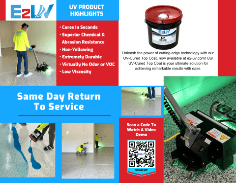 Brochures & Color Charts | E2U