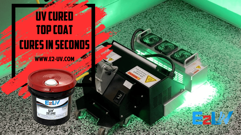 Epoxy Flooring and Concrete Coating Solutions | E2U