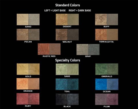 Brochures & Color Charts | E2U