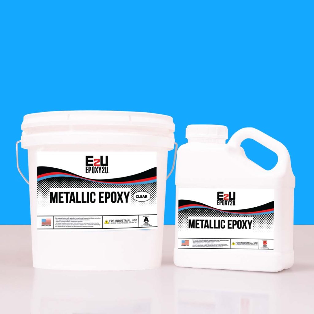 Metallic Epoxy | E2U