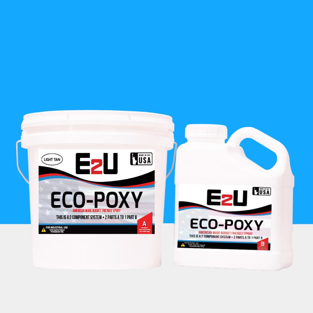 Epoxy Flooring And Concrete Coating Solutions | E2U